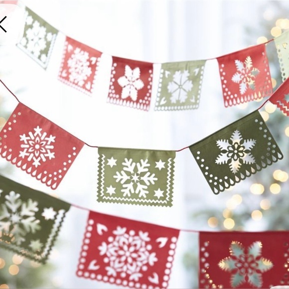 Crate&Barrel | Holiday | Nwt Crate Barrel Papel Pacado Holiday Paper ...